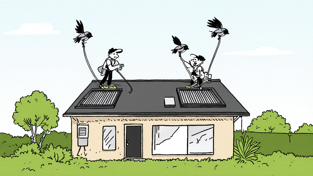 Roof Ventilation in Melbourne: Whirlybirds, Powered Vents and Costs ...