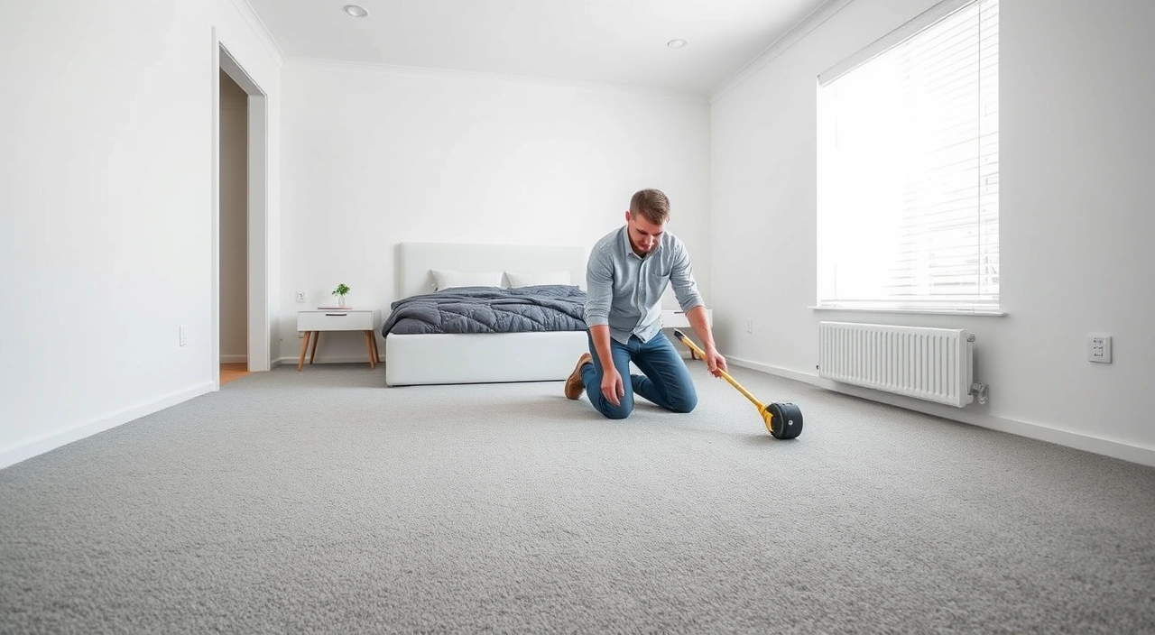 How Much Does Carpet Laying Cost in Melbourne? (2026 Guide) - Home Upkeep