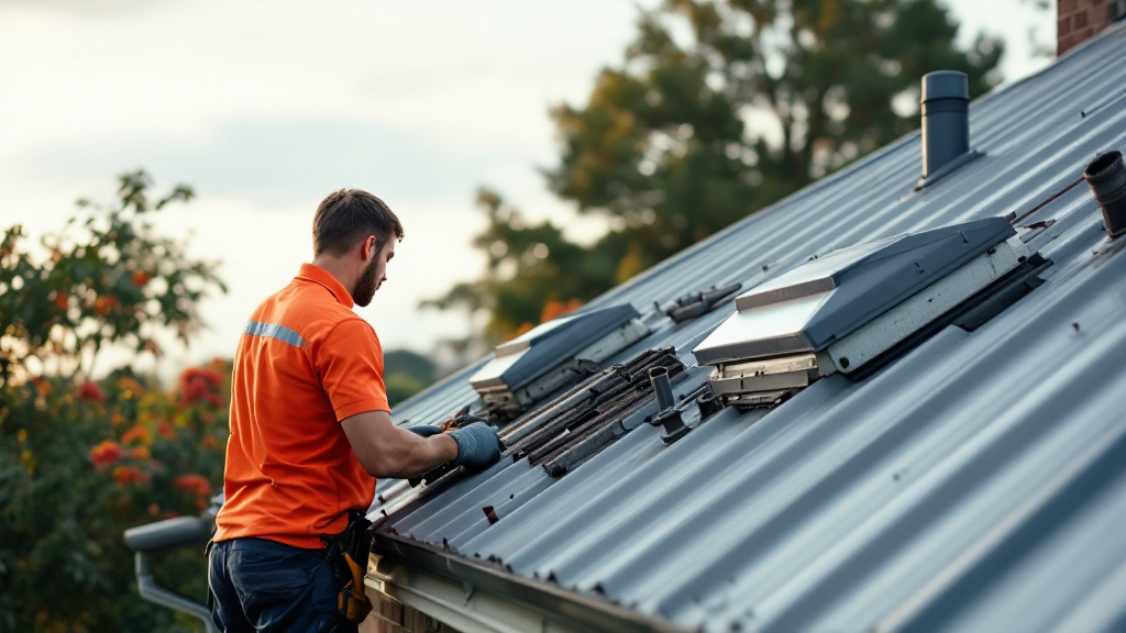 Roof Ventilation in Melbourne: Whirlybirds, Powered Vents and Costs ...
